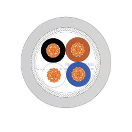 Sensor cable-screen（for deag chain） - Buy Sensor cable, Sensor cables ...