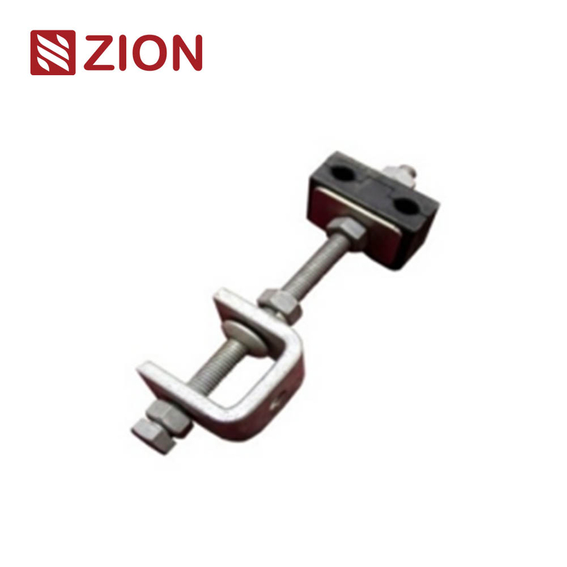 Down Lead Clamp, Optical Fiber cable Hardware from China manufacturer ...