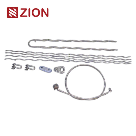 Preformed Dead-end for OPGW, Optical Fiber cable Hardware from China ...