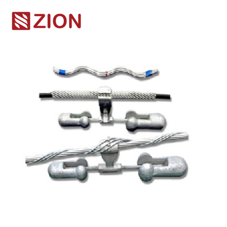 Vibration Damper/Armour Rod, Optical Fiber cable Hardware from China ...