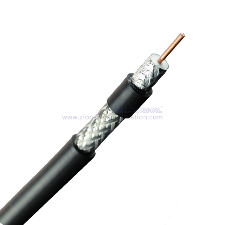 RG1160 CMR PVC Coaxial Cable - Buy RG11, CATV Cable, 75 ohm coaxial ...