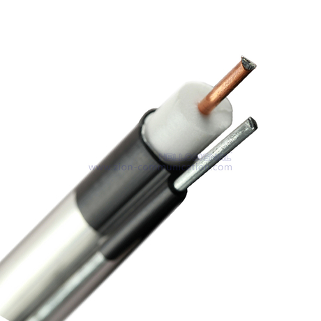 QR-540 Coaxial Cable - Buy QR540, catv coaxial cable, Trunk coaxial ...