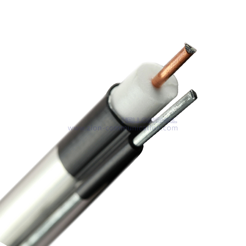 QR-540 Coaxial Cable - Buy QR540, catv coaxial cable, Trunk coaxial ...