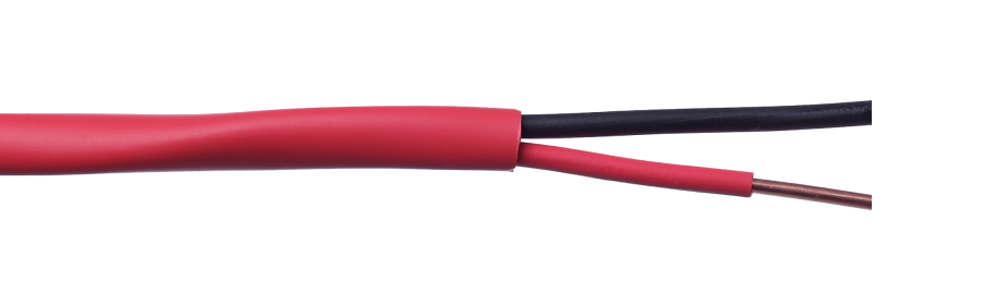 16AWG 2C SOL FPLR-CL2R Fire Alarm Cables - Buy fire alarm cable, 2 ...