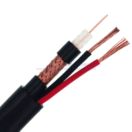 VR-90P CCTV coaxial Cable from China manufacturer - Zion Communication