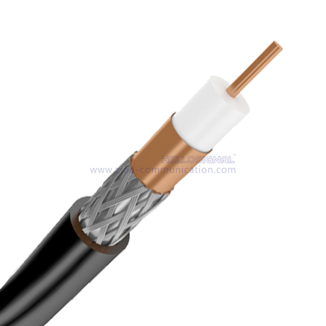 PK75-4-318 Coax Cable 75 Ohm CATV coaxial Cable - Buy 75 Ohm CATV ...