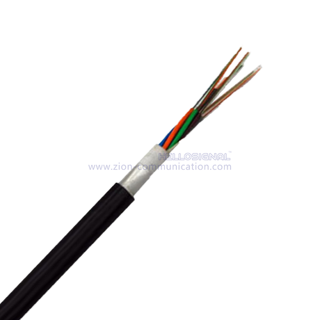 GYTA 4 Cores OM1 62.5/125 - Buy GYTA, GYTA 4b1, fiber optic cable GYTA Product on ZION ...