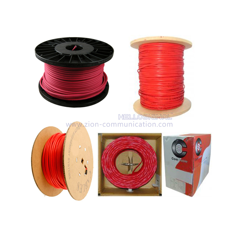 JB-H(St)H Fire alarm cable DIN VDE 0815 Standard from China ...