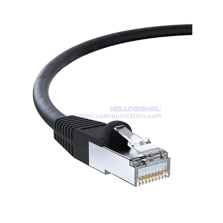 F/UTP CAT 6 BC PVC CMP Patch Cord Cable from China manufacturer - Zion ...