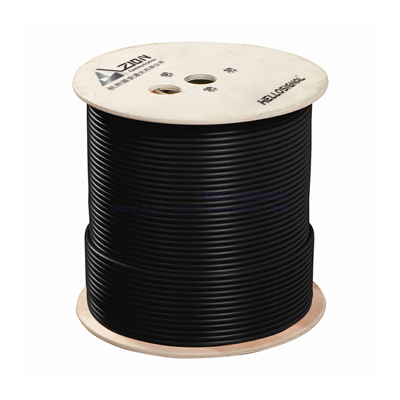 5D-FB Coaxial Cable - Buy RF Coax Cable, 5D-FB BC TC PE, 50 Ohm coaxial ...