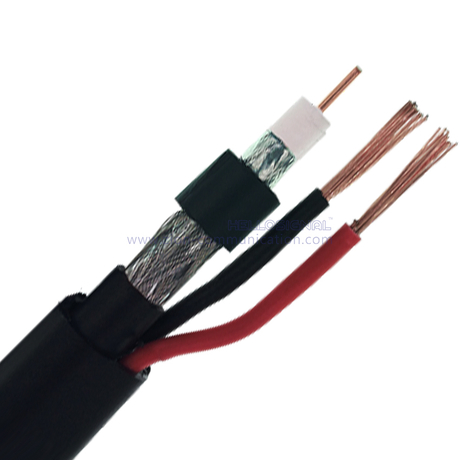RG59 CCS 2cx0.75, Common CCTV coaxial Cable from China manufacturer - Zion Communication