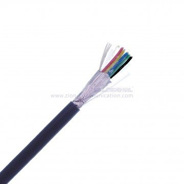 6×1.50mm² Mylar Cable from China manufacturer - Zion Communication
