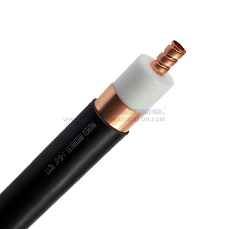 1-5/8" Radiating 50 Ohm Coaxial Cable from China manufacturer - Zion ...