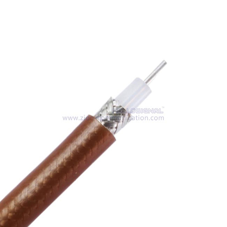 RG303 50 Ohm coaxial Cable from China manufacturer - Zion Communication