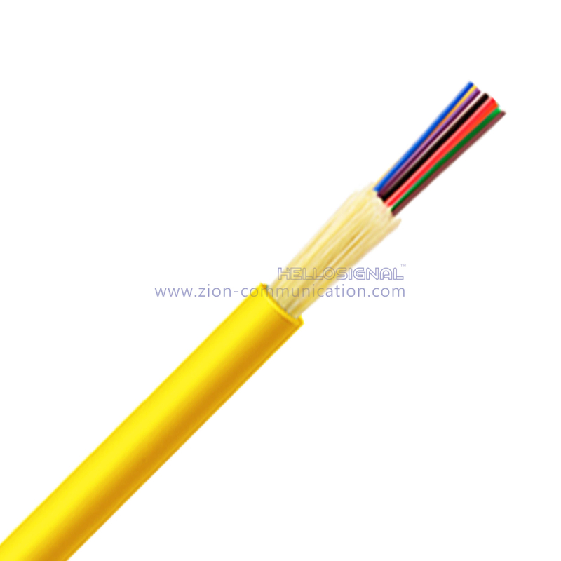 Single-Mode Indoor fiber optic cable 48Fiber-GJFJV - Buy drop optical ...