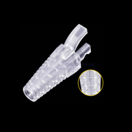 Modular Plug Boot for Category 6A CAT6 and Category 5e from China ...