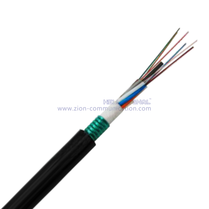 GYTA53 4 Cores OM1 62.5/125 - Buy GYTA53, GYTA53 4b1, fiber optic cable GYTA53 Product on ZION ...