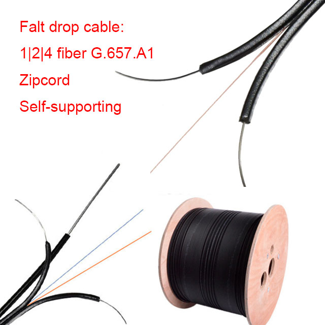 GJYXCH FTTH Cable Drop Autosoportado figura.8 from China manufacturer ...