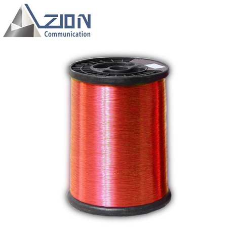 Enameled copper clad aluminum wire (ECCA) - Buy ECCA Wire Product on ...