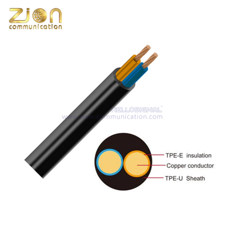 FLR31Y11Y Automotive Cable from China manufacturer - Zion Communication
