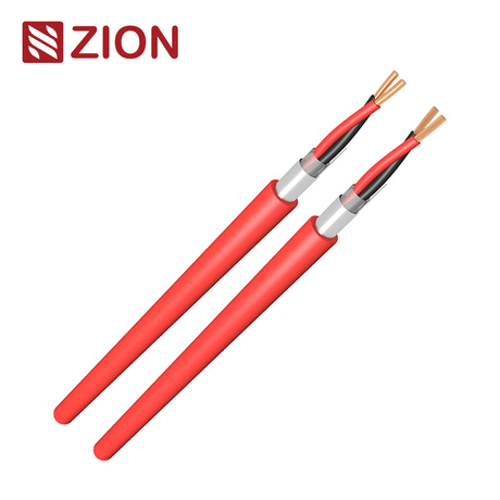 UL Fire Alarm Cable Riser Rated Shielded Fire Cables from China ...