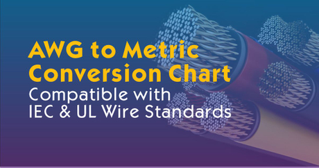 What is AWG? Convert Wire Gauge to Millimeters | Compatible with IEC ...