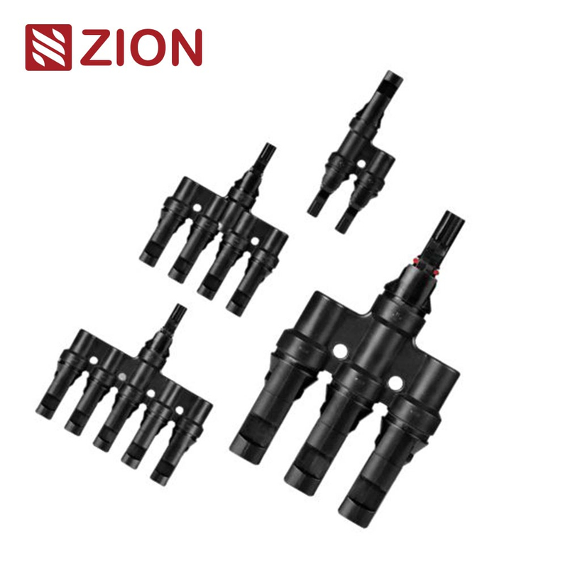 Buy MC4 Connectors for Solar Panels | Standard, Evo2, Y & T Branch ...