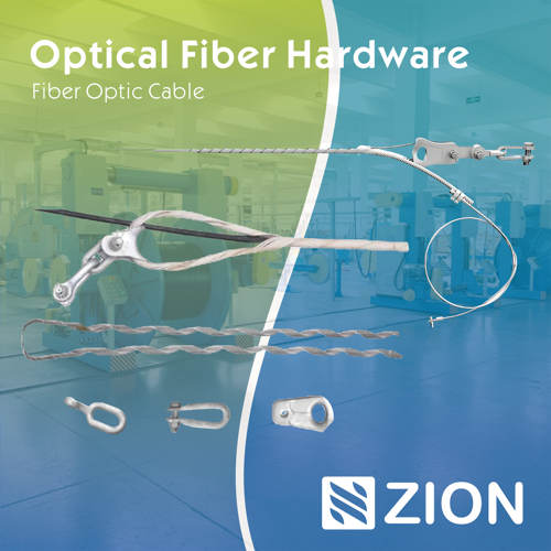 ADSS Installation Accessories – Premium Aerial Cable Clamps ...