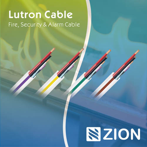 Lutron Cables China manufacturer - Zion Communication
