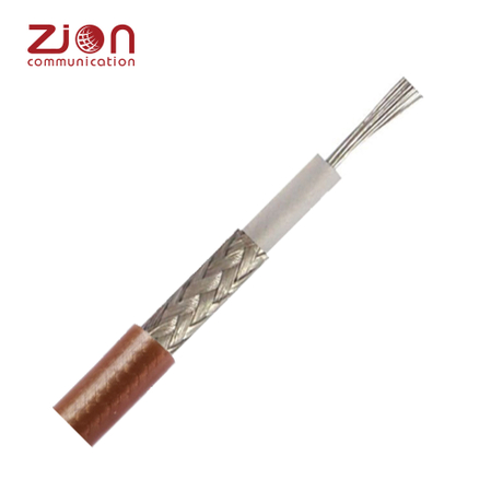 NO.7101213 RG179 PTFE-FEP coaxial cable from China manufacturer - Zion ...