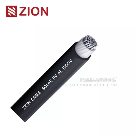 Solar Aluminum Alloy Conductor Cable-10.0mm² (TUV standard) from China ...