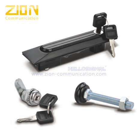 Lock - Racks & Cabinets Fitting from China manufacturer - Zion ...