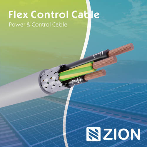 Flex Control Cable / Data Cable products - Cable manufacturer