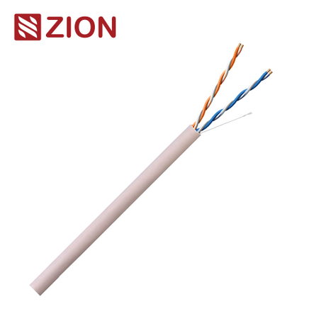 U/UTP CAT 3 Twisted 2 Pairs Installation Cable - Buy u/utp cat3, 2 ...