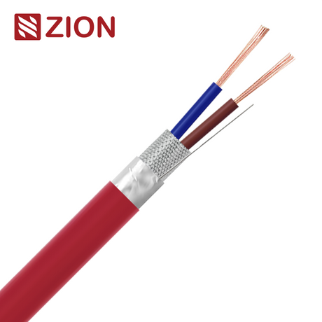 PH120 2×2.5mm² Fire Alarm Cables from China manufacturer - ZION ...