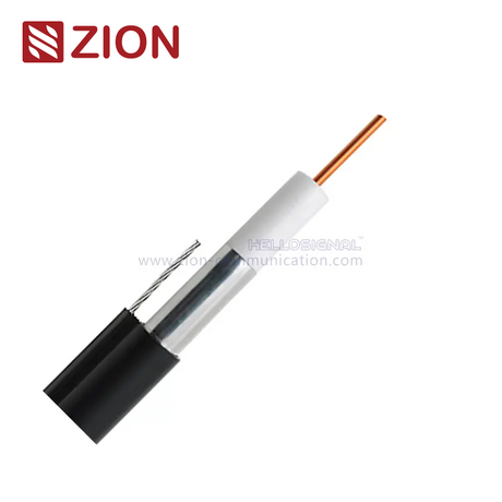 Trunk Coax Cable QR 540M from China manufacturer - Zion Communication