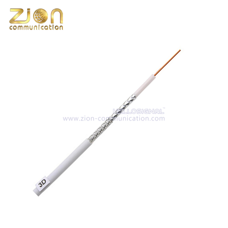 3D-FB Coaxial Cable - Buy 3D-FB , RF Coax Cable, 50 Ohm coaxial cable ...