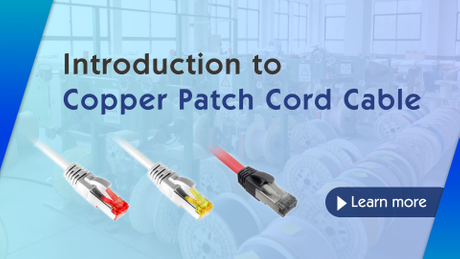 Introduction to copper patch cable - Zion Communication
