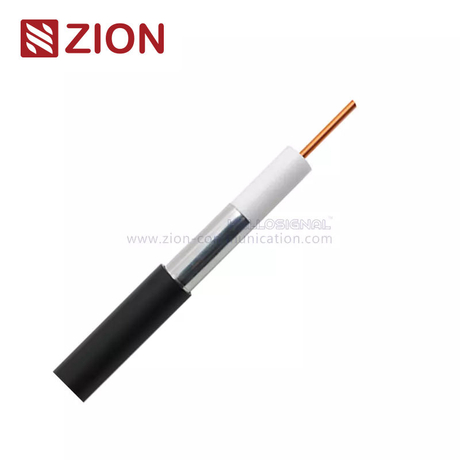 Trunk Coax Cable QR 500 from China manufacturer - Zion Communication
