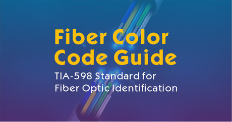Fiber Color Code Guide | TIA-598 Standard for Fiber Optic ...