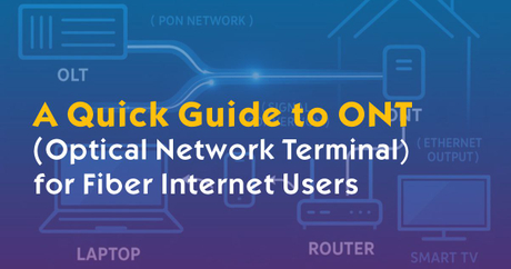 What Is an ONT and How It Works in Fiber Networks - Zion Communication