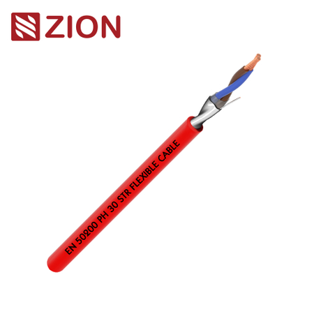 EN 50200:2015 Class PH30 Cable Stranded Flexible Fire Cable from China ...
