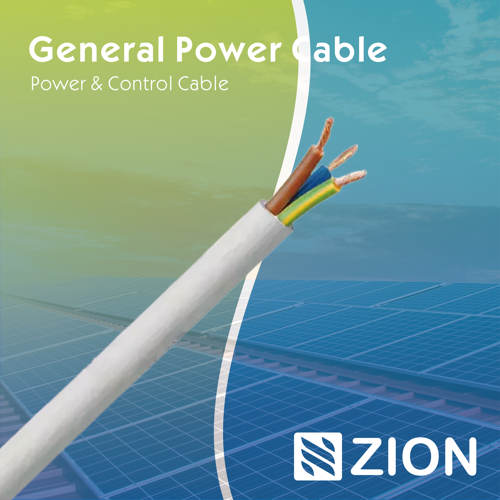 General Power Cable products- Power Cable China manufacturer - Zion ...