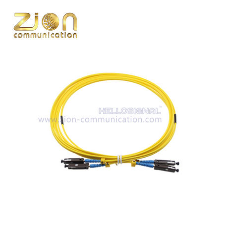 MU Patch Cords from China manufacturer - Zion Communication