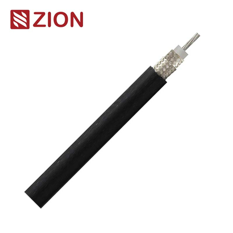 RG214 50 Ohm Coaxial MIL-C-17 RG PE insulation cable from China ...