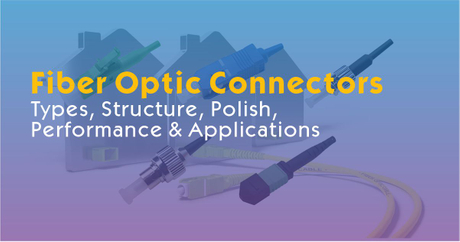 Fiber Optic Connectors Types & Fiber Cable Connector Guide for FTTH ...