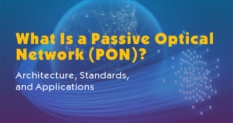 What Is a Passive Optical Network (PON)? - Zion Communication