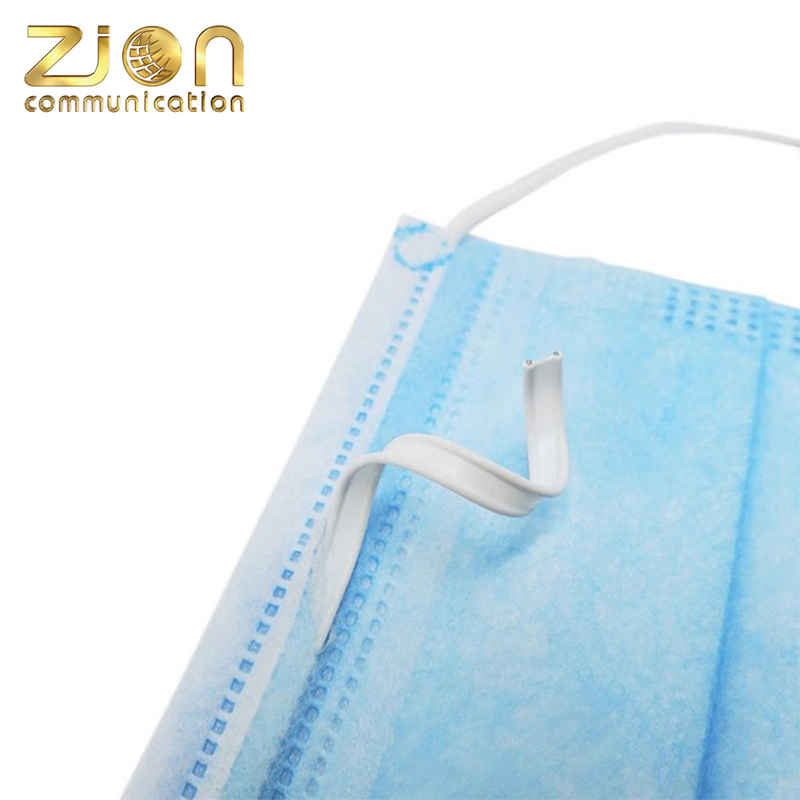 5mm Double core Nose wire / Nose Bridge from China manufacturer - Zion ...