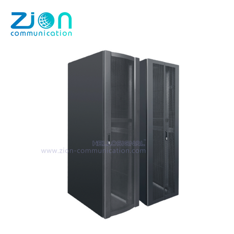 IDC server cabinet from China manufacturer - Zion Communication