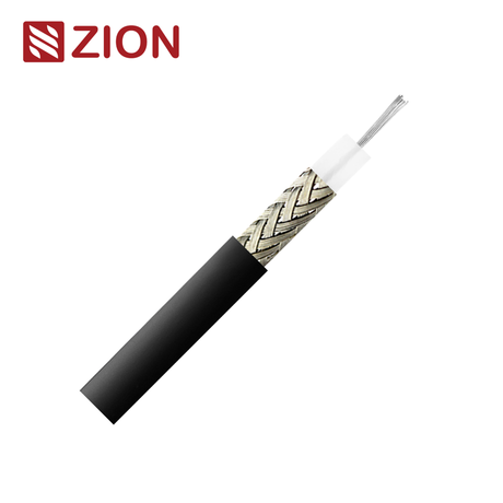 RG223 50 Ohm Coaxial MIL-C-17 RG PE insulation cable from China ...